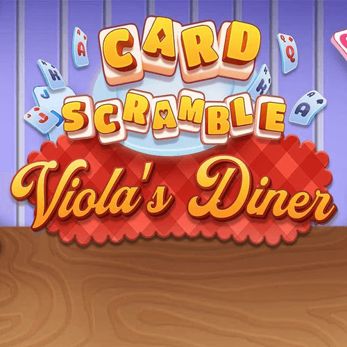 Coming Soon: Card Scramble - Viola's Diner