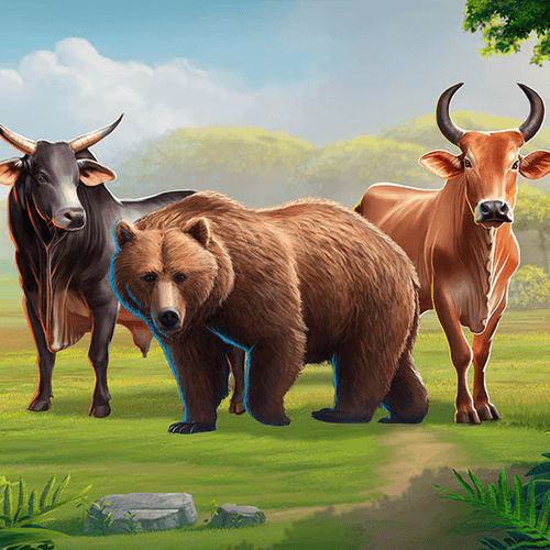 National Animals Badge Collection: Week One