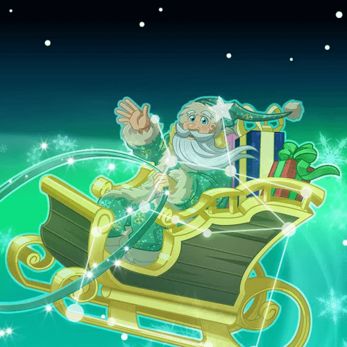 Nikolaus the MerryMaker Constellation