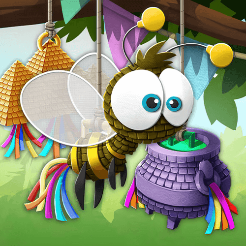 Pogo Pinatas Badge Collection: Week Five