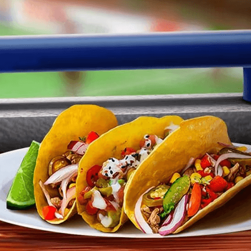 Tailgating Foods Badge Collection: Week Three