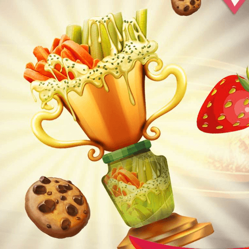 Fondue Party Bingo Jam Event