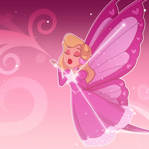 Queen of Amor Constellation